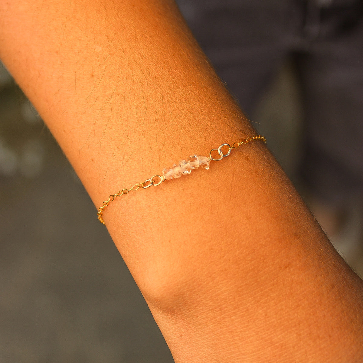 Stardust Bracelet – Tanline Designs