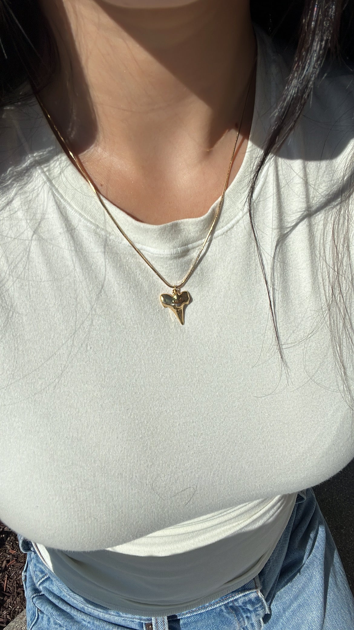 Big Bite Chain – Tanline Designs